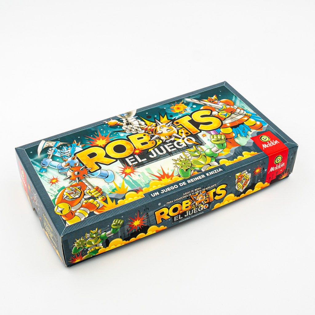 Maldon – Juegos de mesa: Recomendaciones